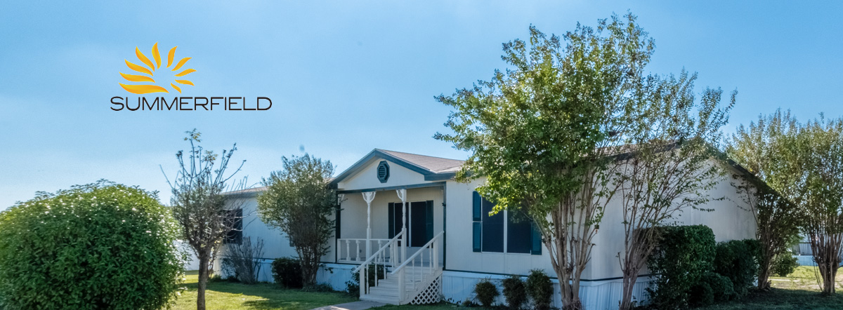 Summerfield, Killeen, TX Premier Manufactured Home Community